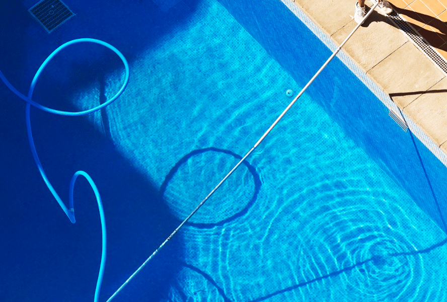 Maintenance Request Form - Hauk Custom Pools